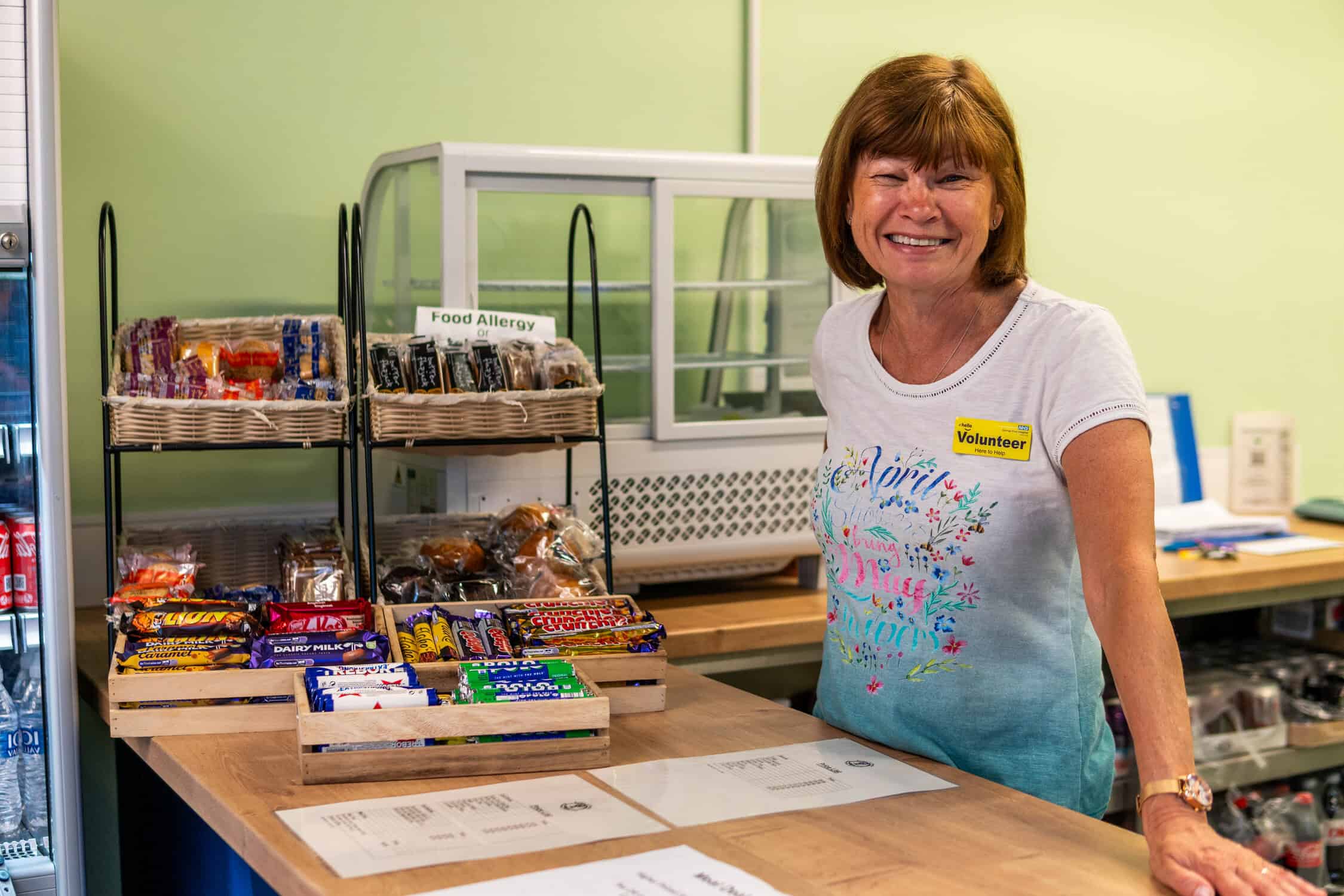 Volunteering in later life - Denise Taylor