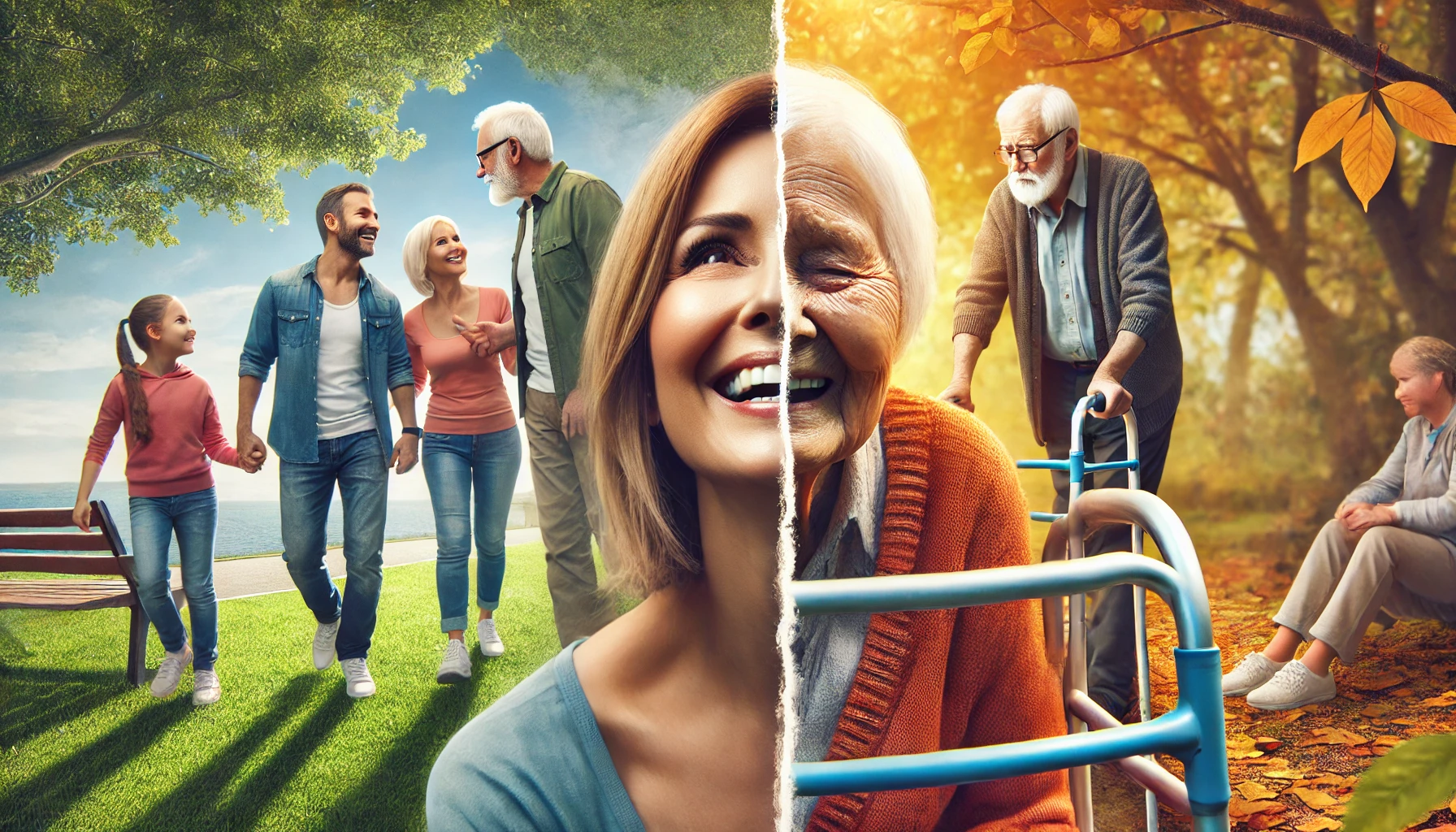 Rethinking Life Expectancy: Beyond the Oversimplified Narrative ...