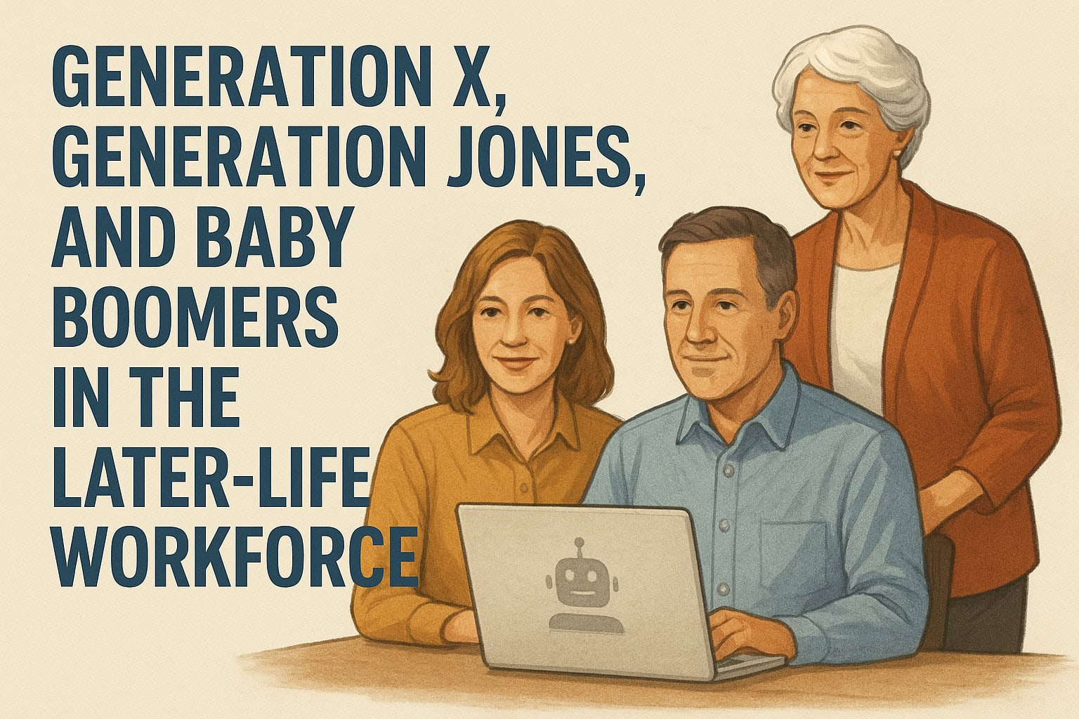 Beyond Labels: Gen X, Boomers, and Generation Jones in the Age of AI ...