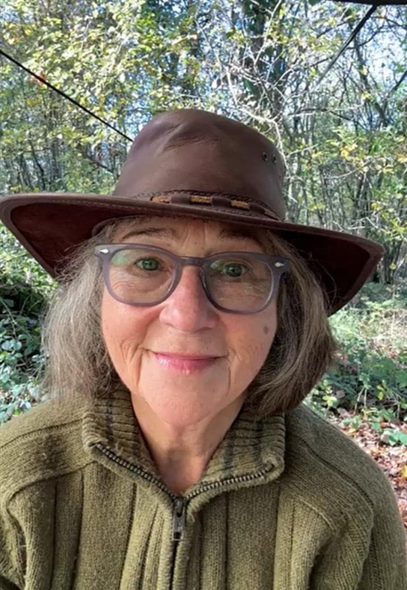 Why I’m Not Choosing to Grow Old Disgracefully - Denise Taylor